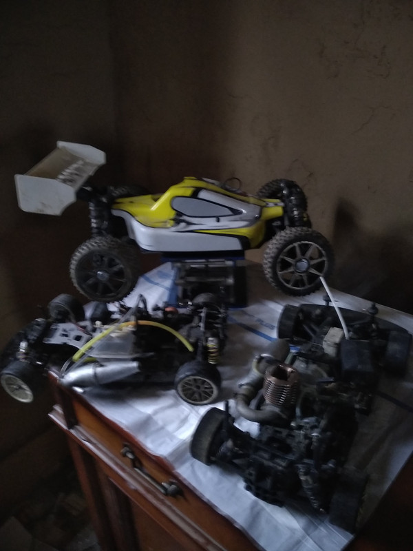 RC Buggy RB — Postimages