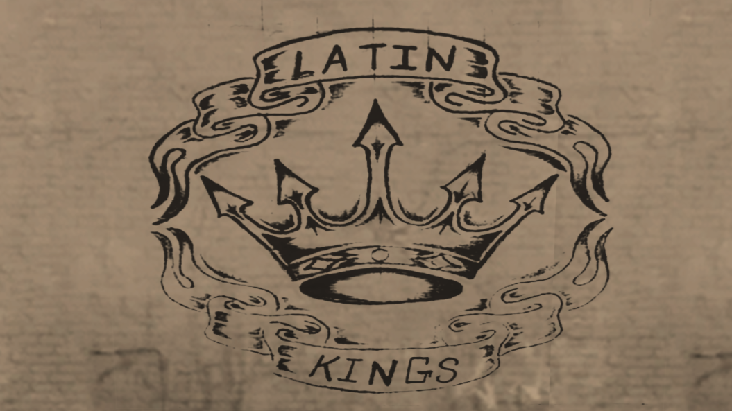 Latin King Crowns Drawings