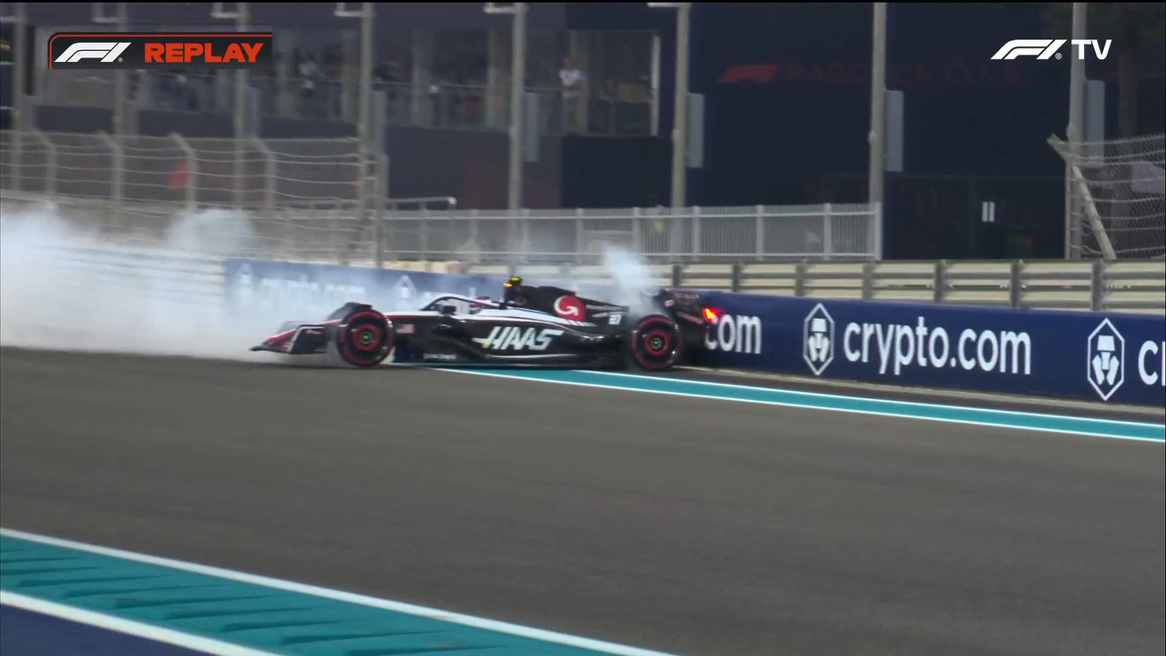 Abu Dhabi 2023 F1 FP2 0011 — Postimages