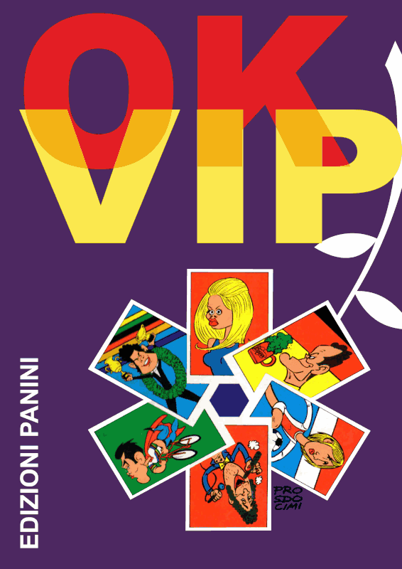 PANINI OK VIP