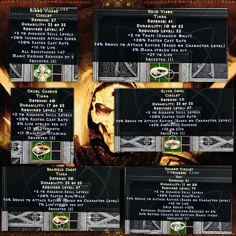 Gg Sin Vis/1-2sok Circlets Ft - Topic - d2jsp