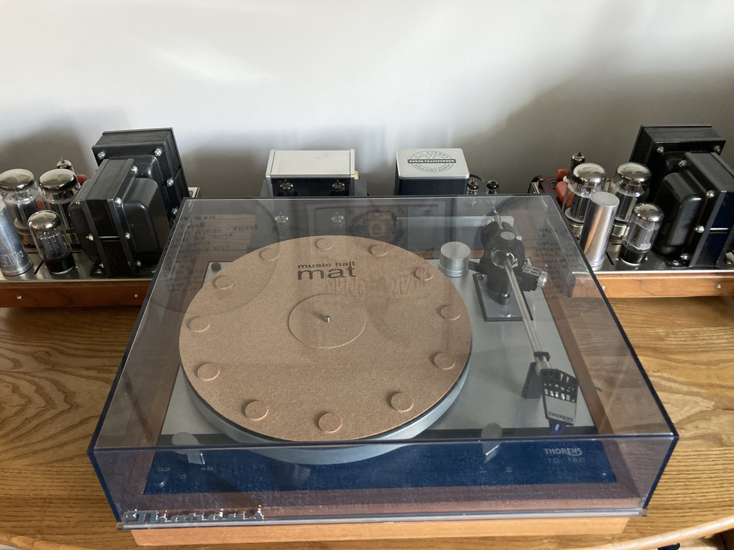 The "Picture of your Turntable(s)" thread, Pt. 4 | Page 153 | Steve ...