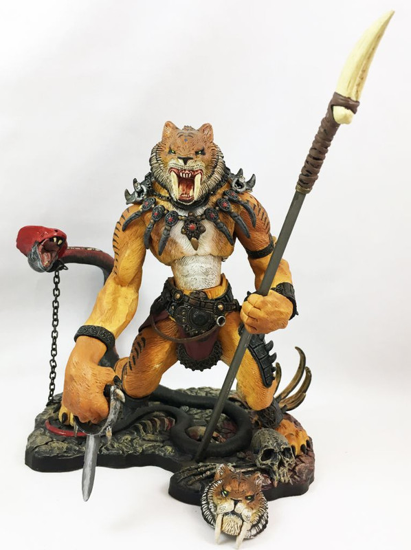 Non-MFC Anthro Figures (Page 1 of 1) — MyFigureCollection.net