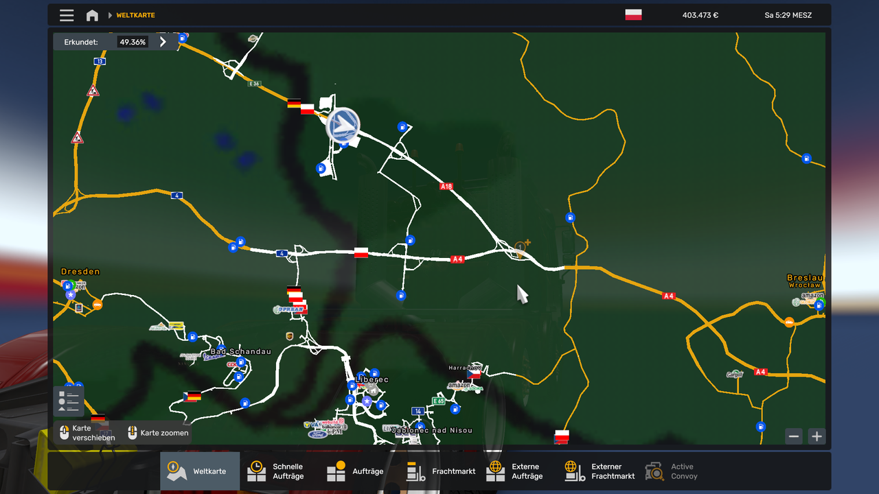 [REL] Projekt Česko v2.45 [UPD 7/11/2025] - Page 26 - Roextended Project