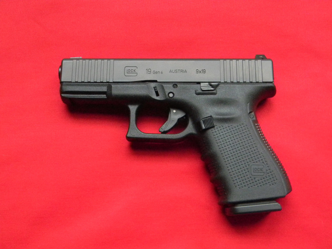 WTT/WTS Glock 19 Gen 4 FS for Gen 4 .45 acp. Ohio. - AR15.COM