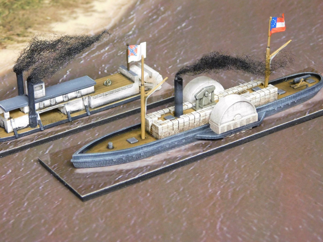 [TMP] "CSA Stonewall Jackson - 1/600th Brown Water Navy Miniatures" Topic