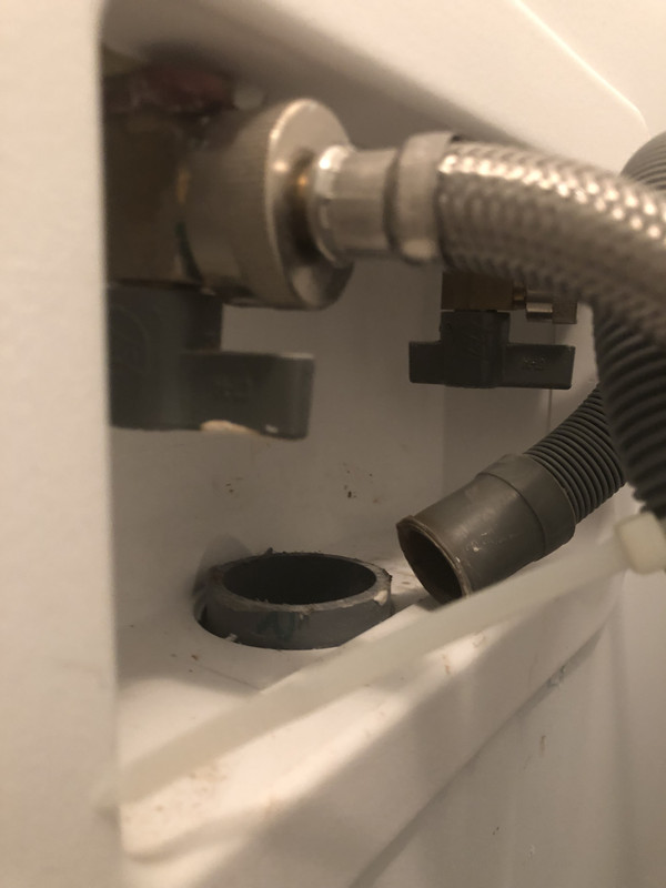 washing machine pipes — Postimages