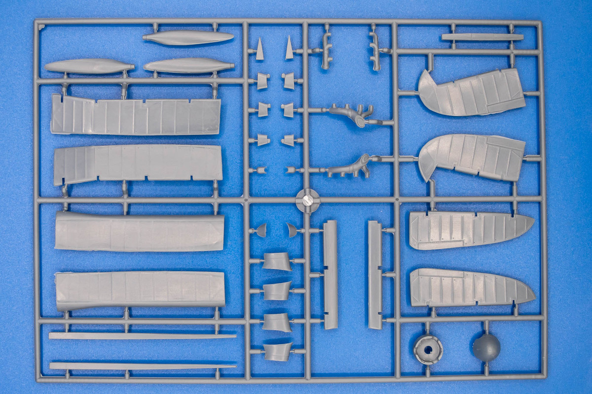 Infinity Models 1/32 Aichi D3A1 Type 99 - Works in Progress - Large ...