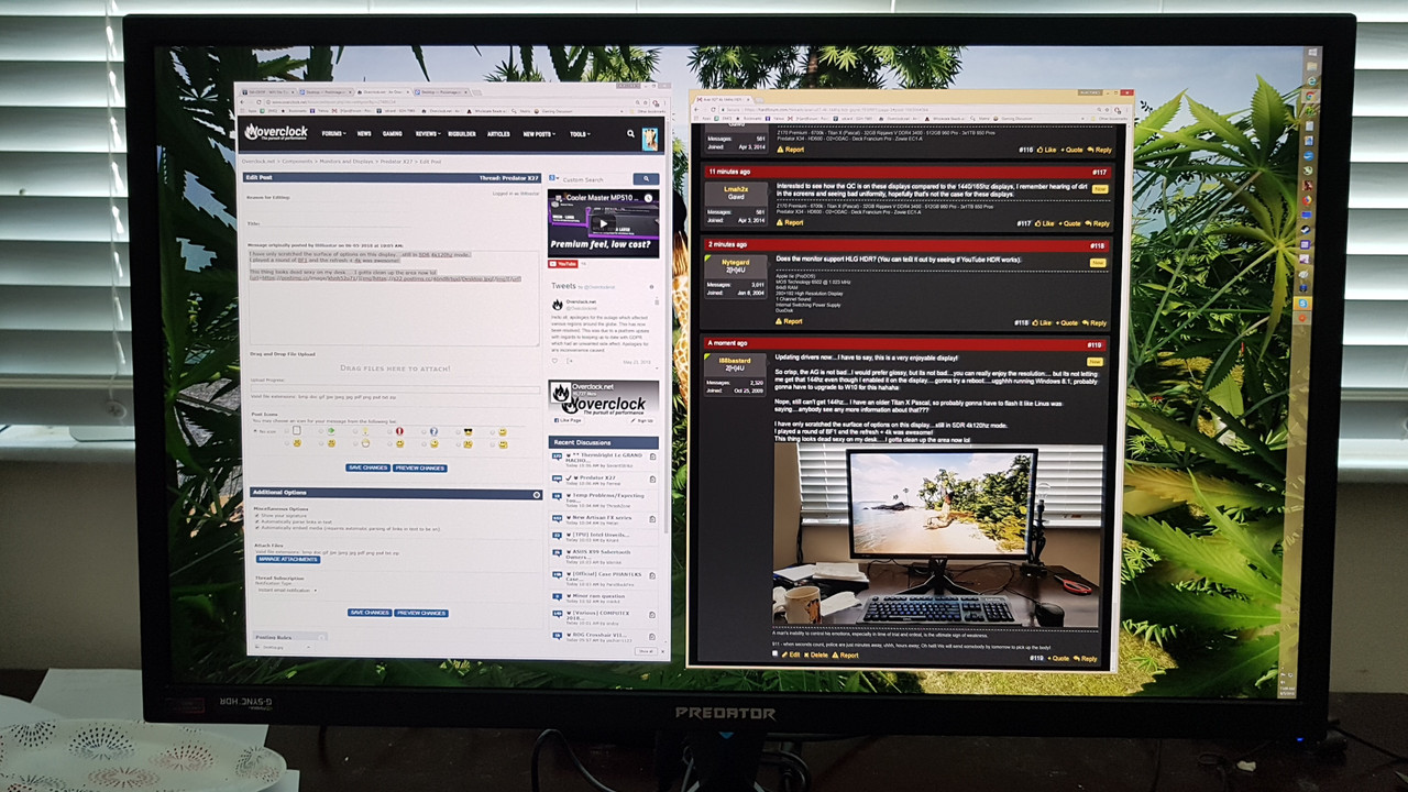 desk work — Postimages