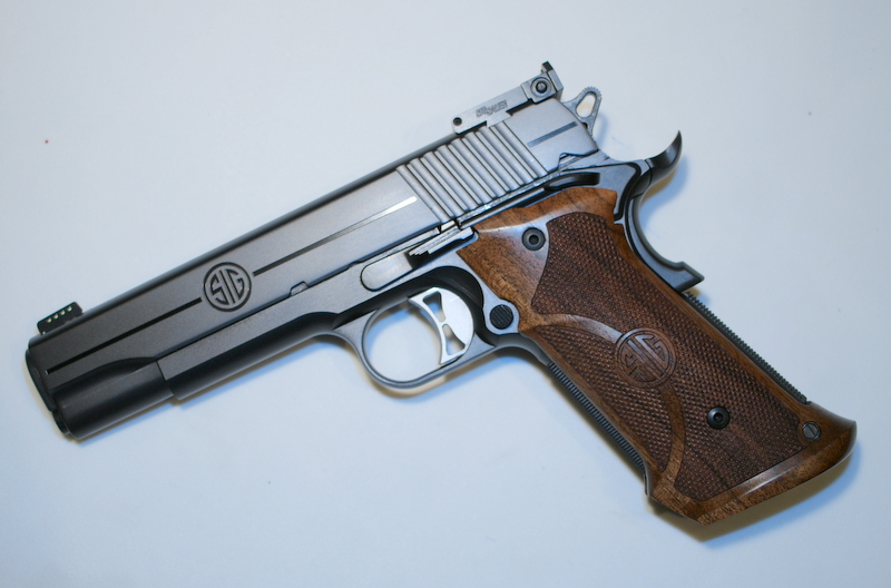 Sig Super Target 1911 | SIG Talk
