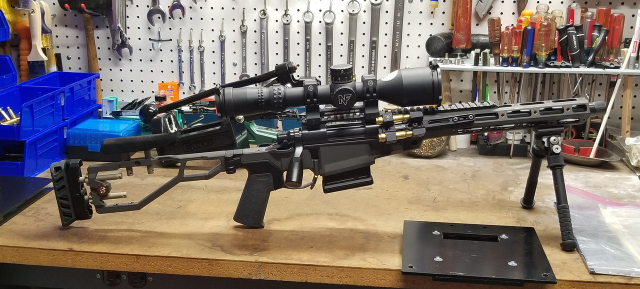 Show me your short barrel bolt action!!! - AR15.COM