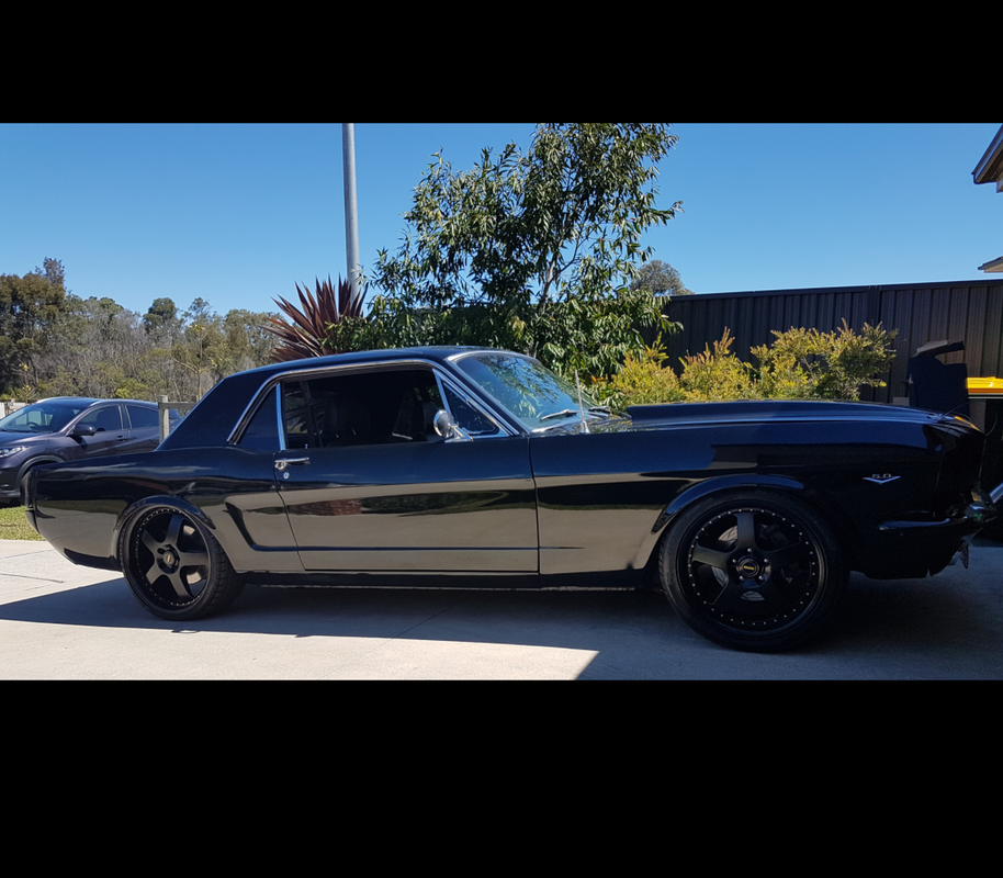 Show me your cars w/ mid-eye and reverse eye leaf springs. | Vintage ...