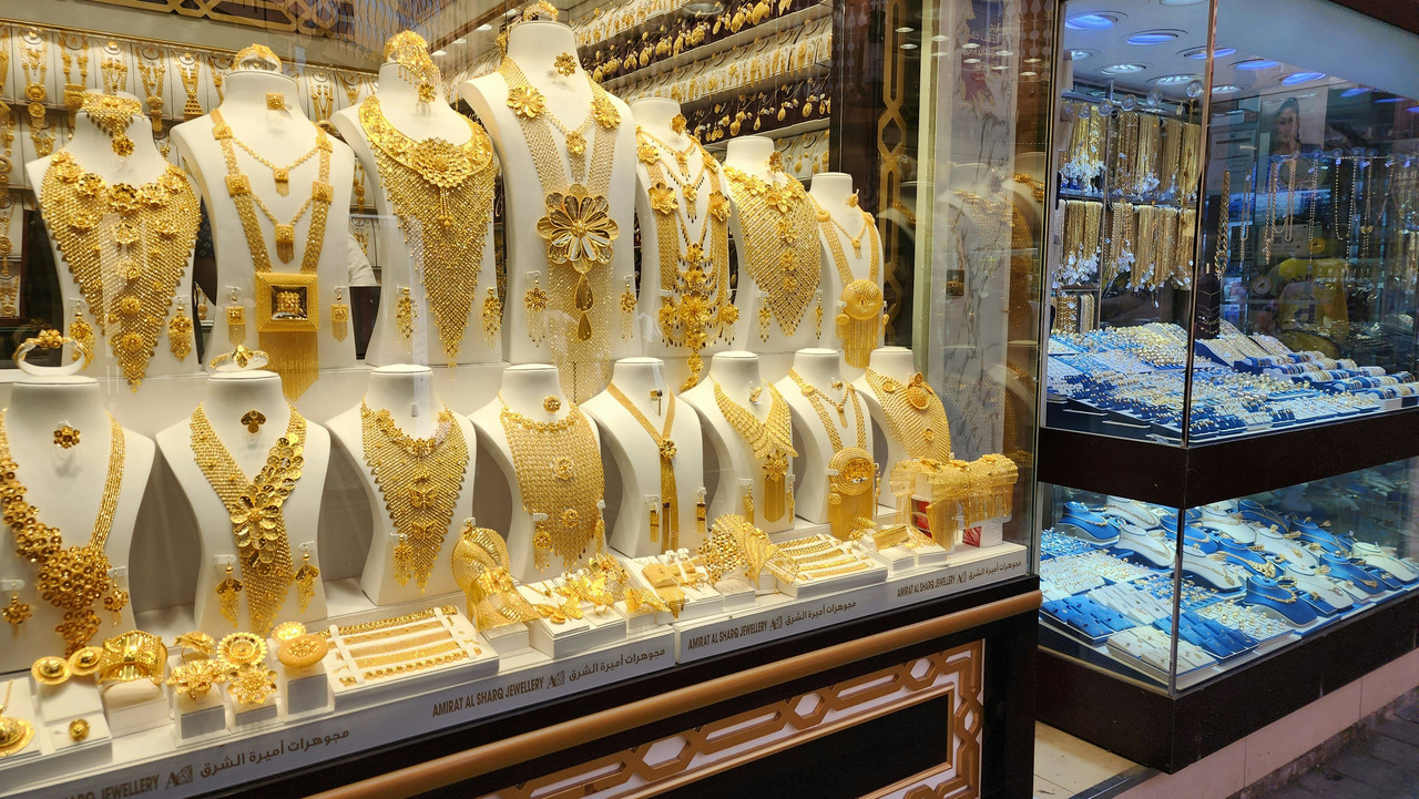 Timeless Brilliance: Explore 24K Gold Heirloom Jewelry