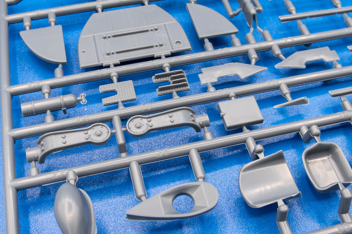 Infinity Models 1/32 Aichi D3A1 Type 99 - Works in Progress - Large ...