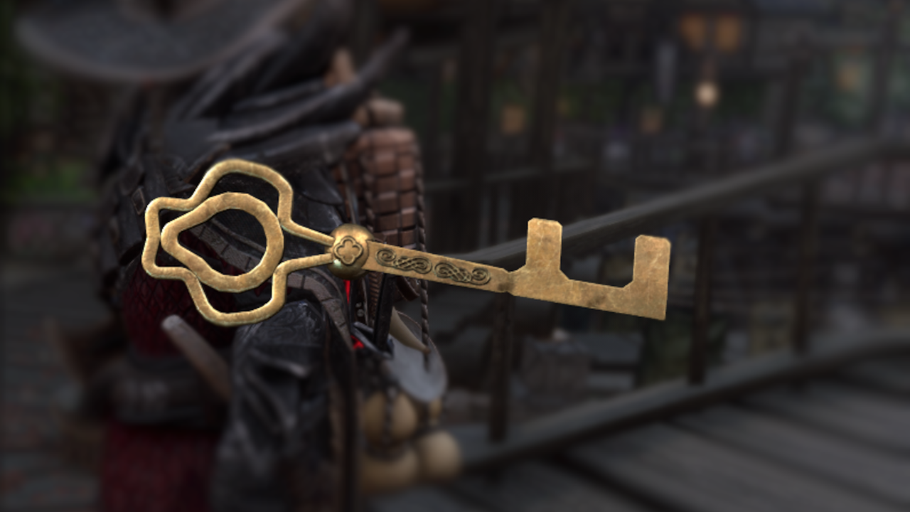 HFs - Slightly HQ Keys - remodel at Skyrim Special Edition Nexus - Mods ...