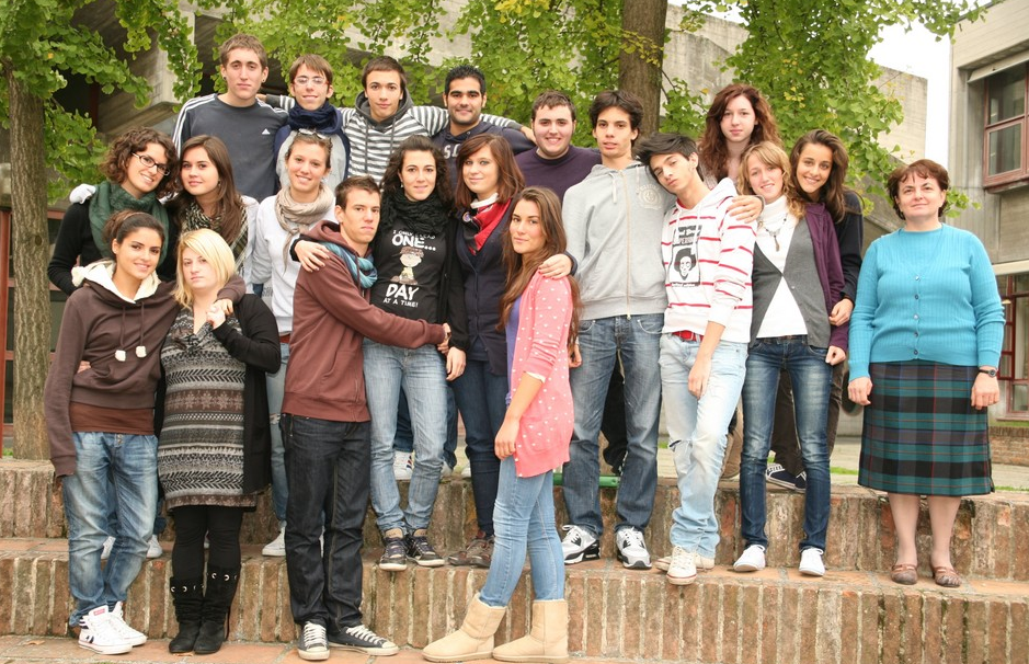 Classify Italian students
