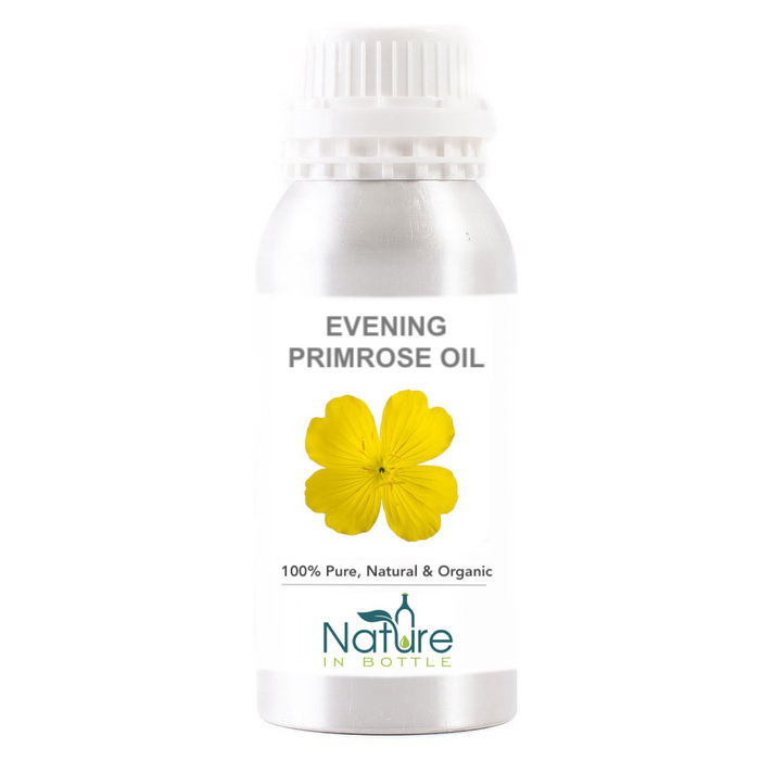 Evening Primrose Seed Oil Organic - Oenothera biennis