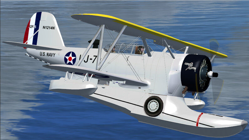 Plane of the Week: the Grumman Duck