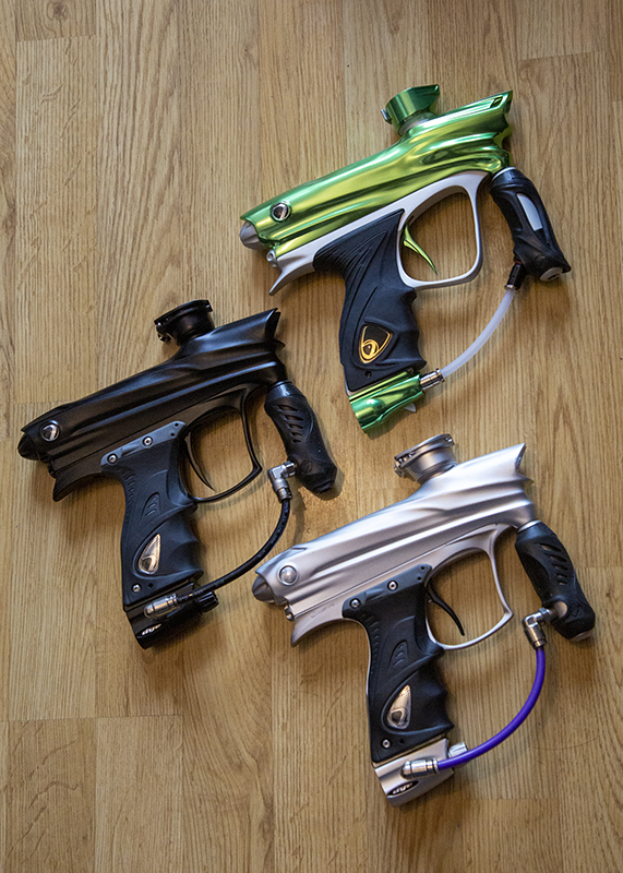 Dye Matrix Gun Pics TEXT=INFRACTION - Page 84