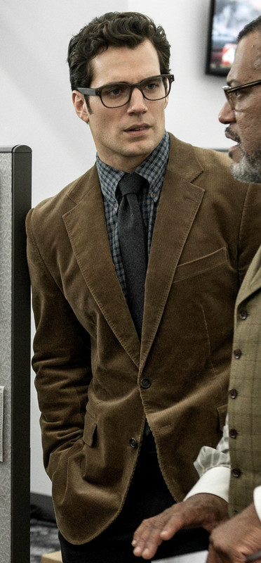 Which Clark Kent look is your favourite? For me personally, I’m ...