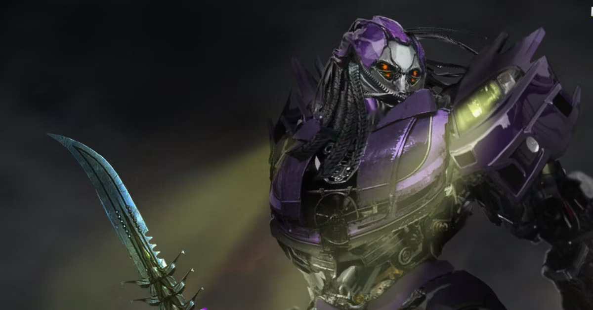 Mengenal 5 Terrorcon di Transformers Rise of the Beasts! - Greenscene