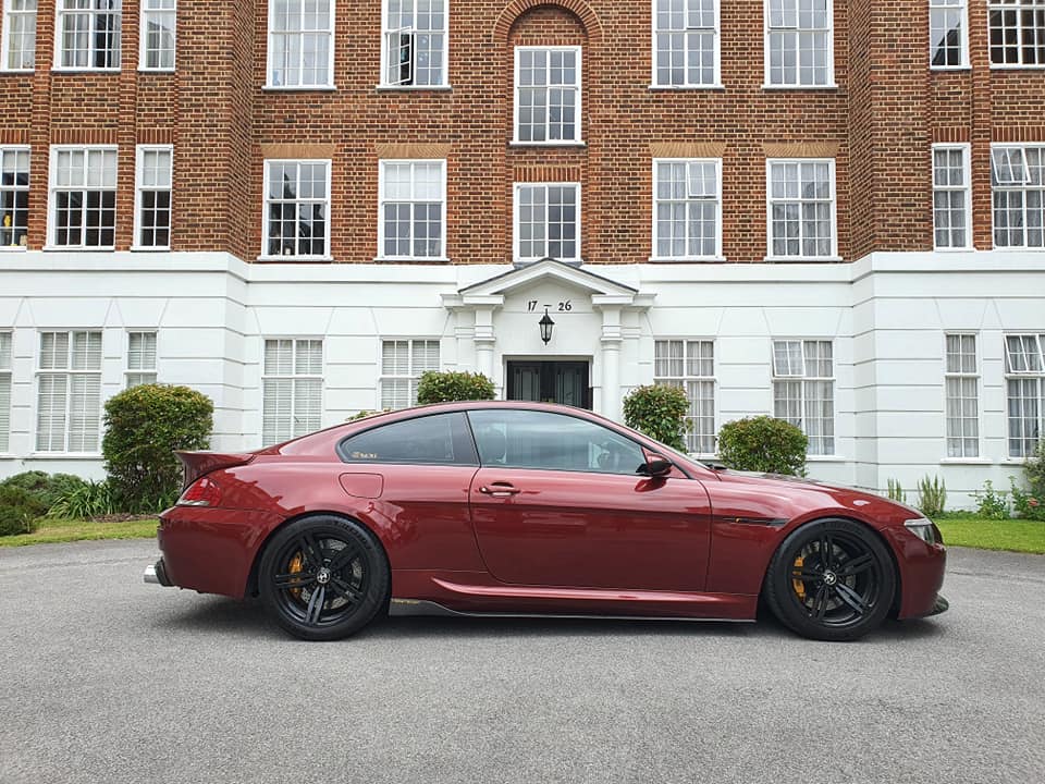 E63 M6 Build Thread | Page 4 | The M3cutters