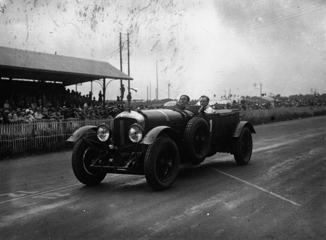29lm01 Bentley Speed Six Woolf Barnato Tim Birkin 5 — Postimages