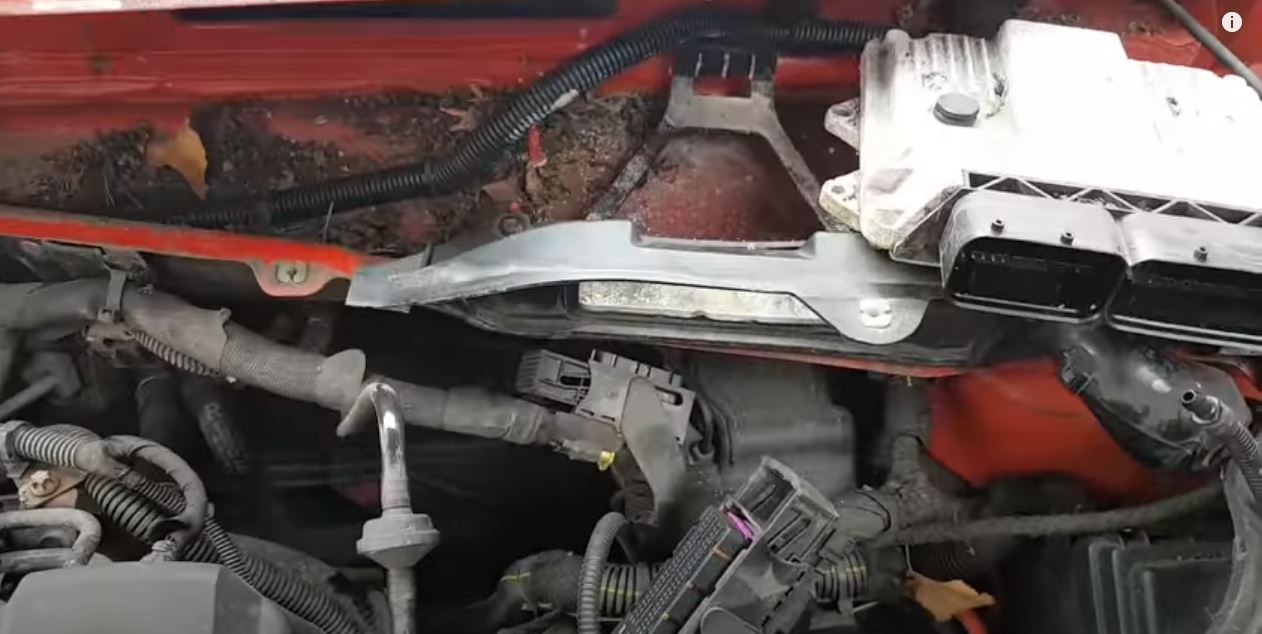 ECU position Corsa D. | Vauxhall Corsa-D Forum