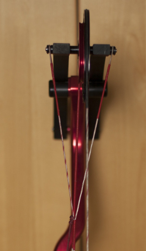 Help my bow string is off center | Archery Talk Forum