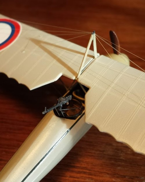 Morane Saulnier type 'P' - 1/72 - Aircraft WWI - Britmodeller.com