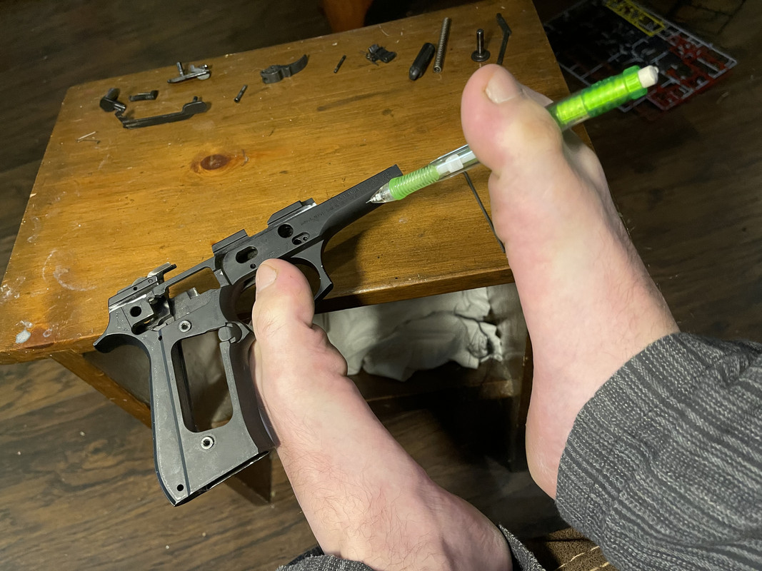 EDIT: I DID IT , Has anyone cut their angled dust cover? Should I just ...