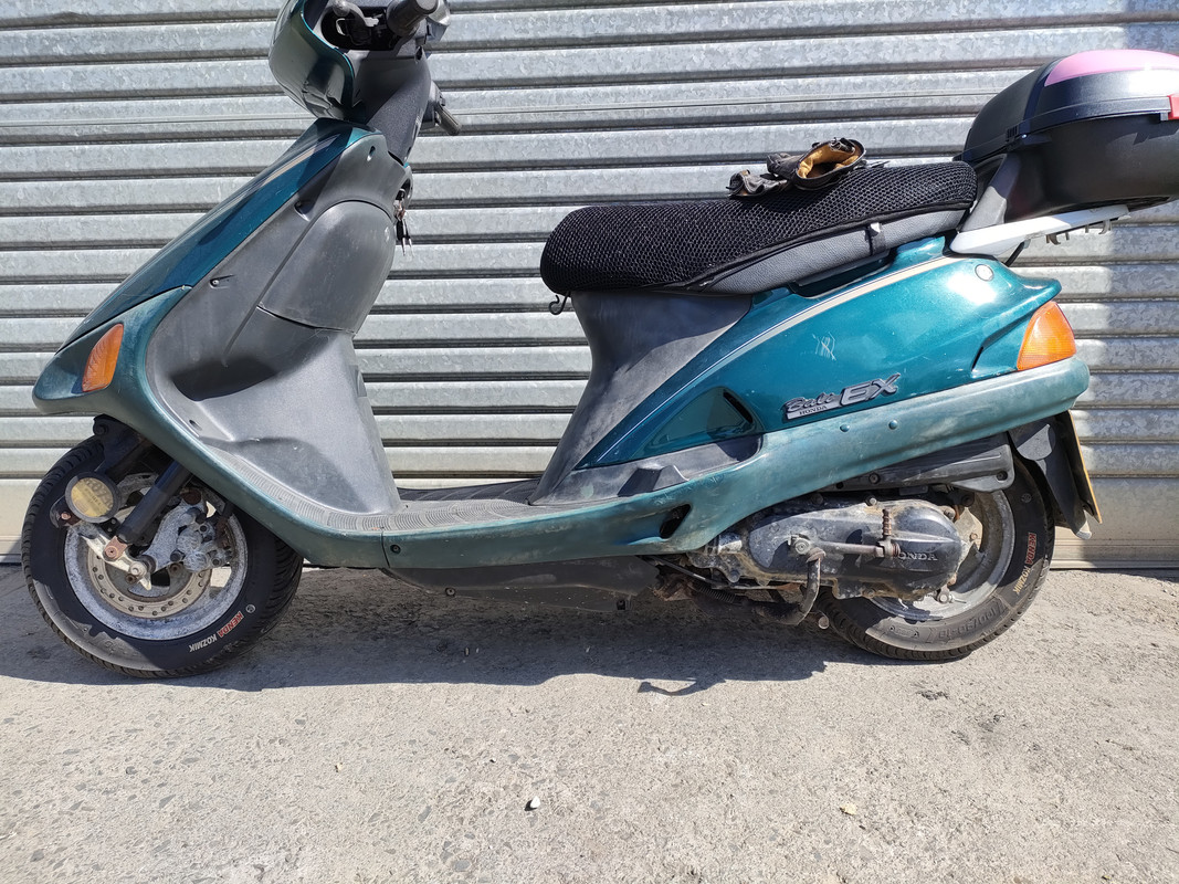 American Kyuu-Gentsuki | 49ccScoot.com Scooter Forums