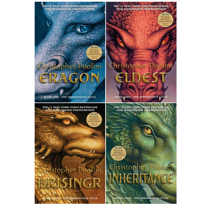 Eragon Book