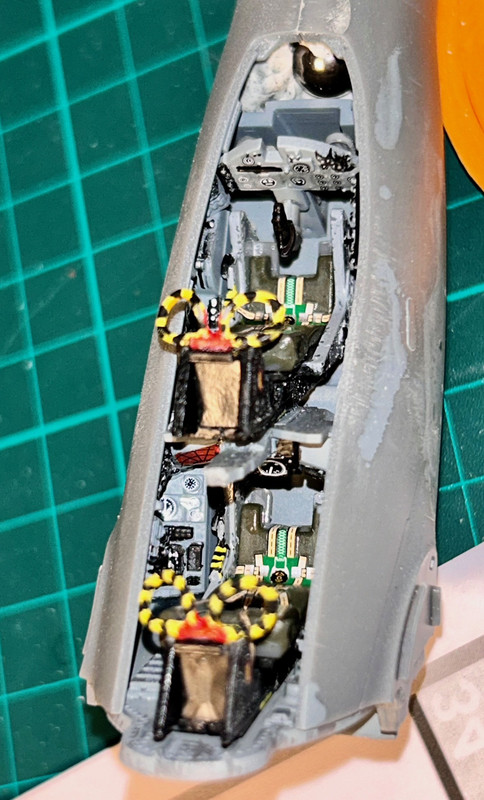 Royal Navy Buccaneer - Work in Progress - Aircraft - Britmodeller.com