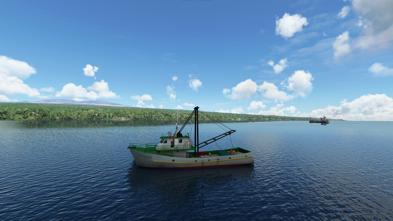 Microsoft Boat Simulator! - Microsoft Flight Simulator (2020/2024 ...