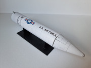 PGM-19 Jupiter - PaperModelers.com