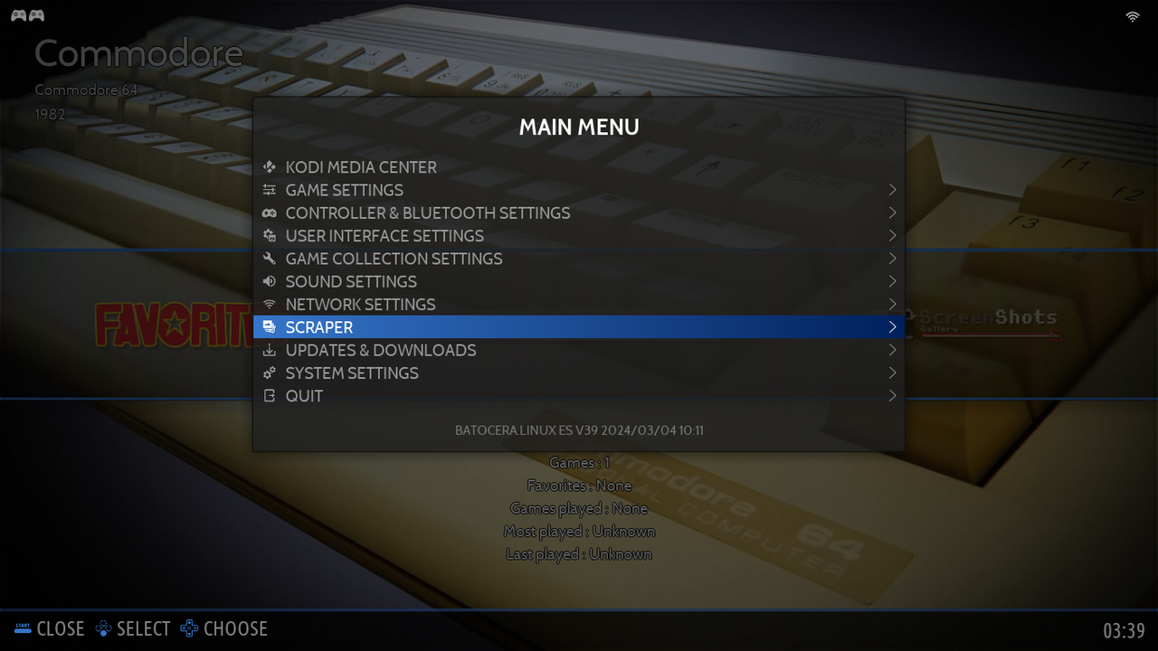 Install Batocera on USB and create your retro console. | PSX-Place