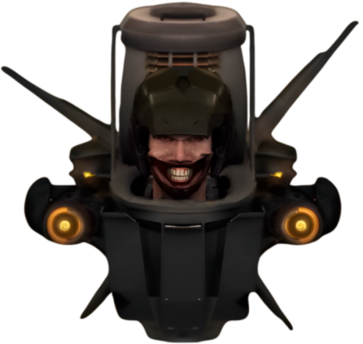 Astro Toilets (Skibidi Toilets) vs Blue Team and Fireteam Osiris (Halo ...