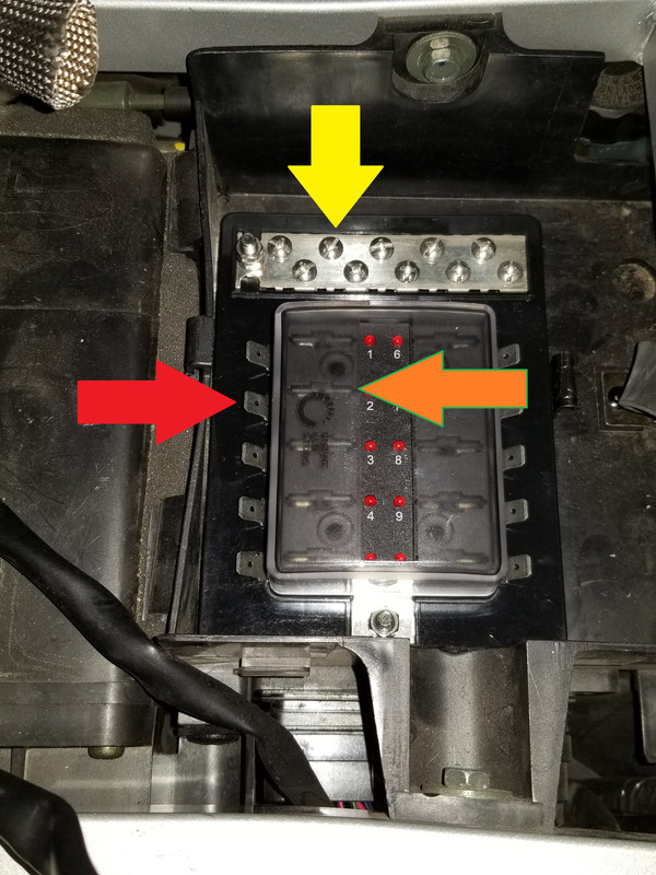 fuse block adding devices — Postimages