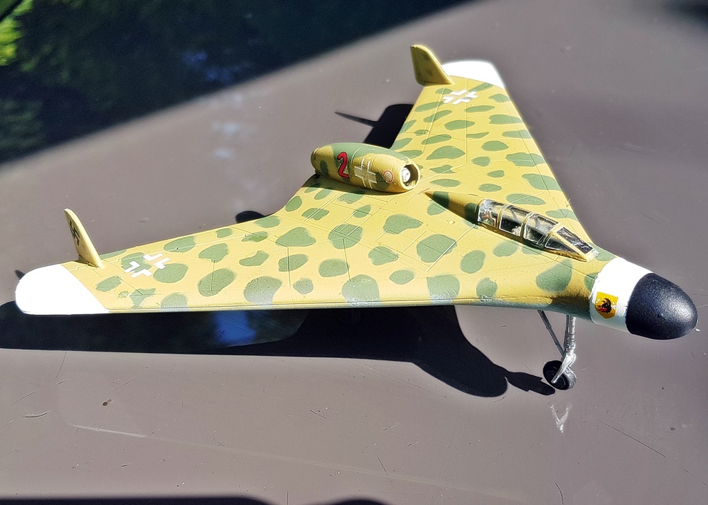 Gotha P60 C - The Unofficial Airfix Modellers' Forum