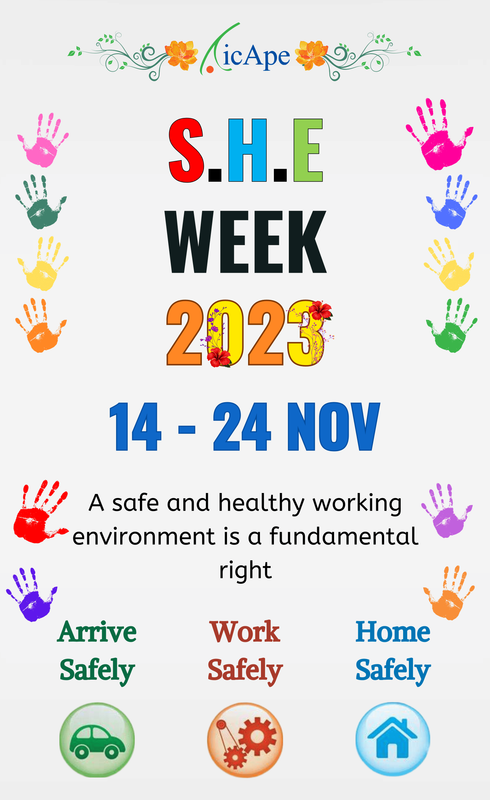 SHE WEEK 2023 email banner design — Postimages