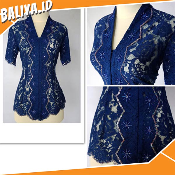Model Kebaya Brokat Modern Terbaru | Kebaya Modern BALIYA.ID ⭐