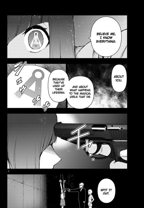 Mahou Shoujo Site Chap97 2 — Postimages