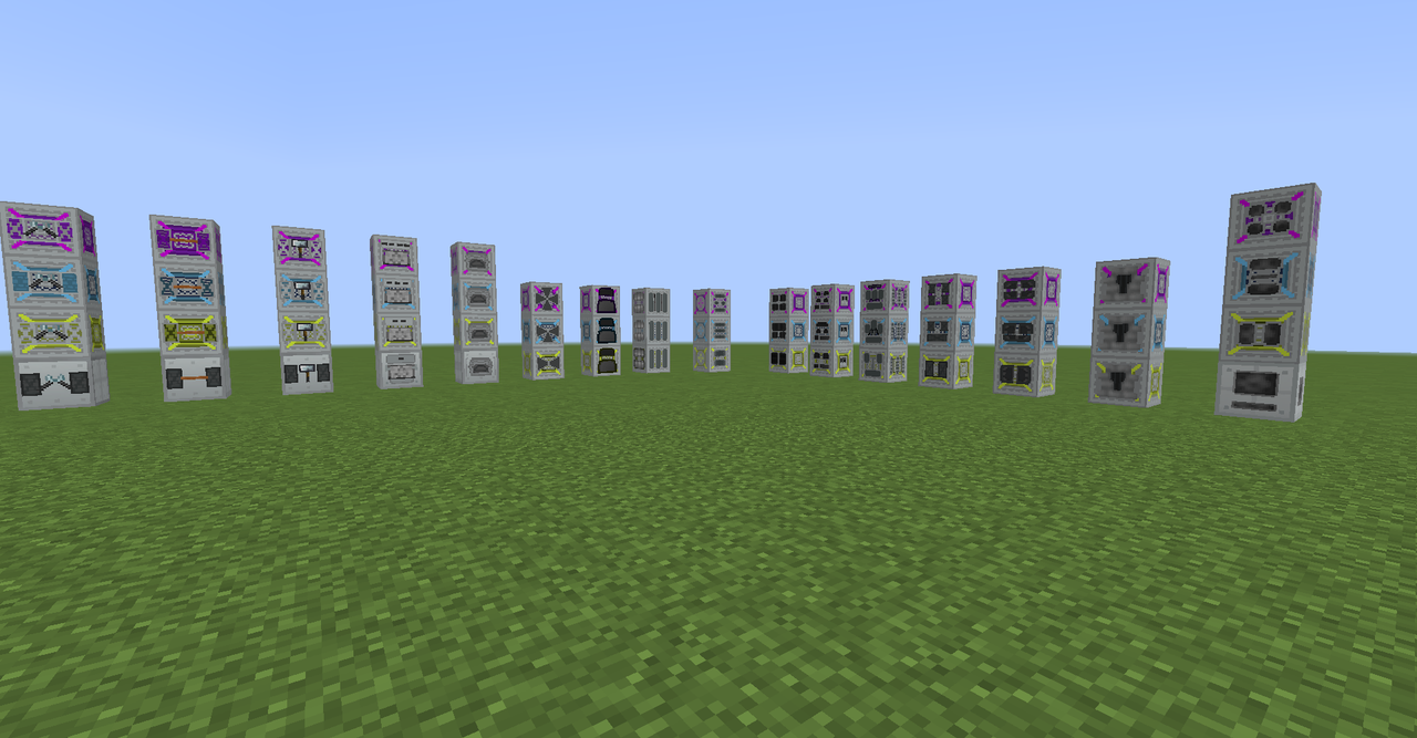 Industrial Upgrade - Mods - Minecraft - CurseForge