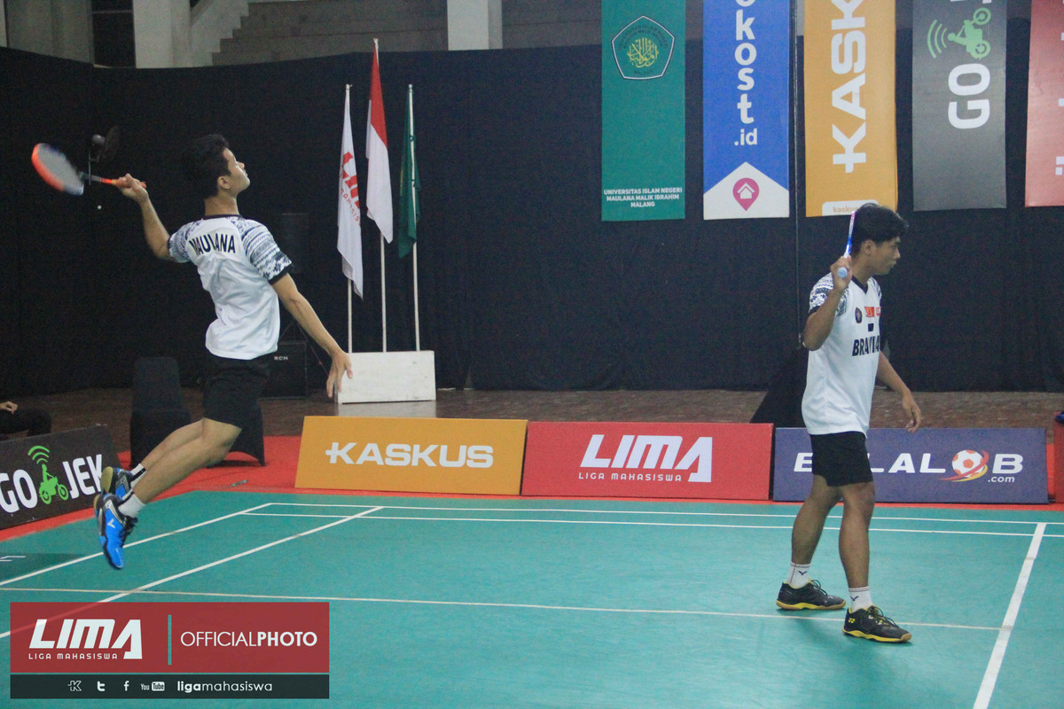 LIMA BADMINTON EJC SUB MALANG DAY 2 ( SESI 3) 43 result — Postimages