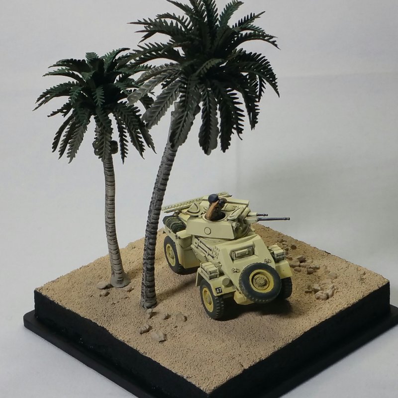 Humber Mk.II Armoured Car - Ready for Inspection - Armour ...