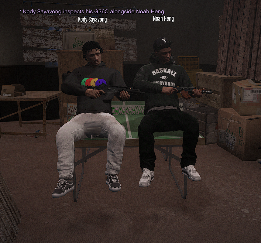 W/S Tiny Raskal Gang - Page 134 - Unofficial Factions Archive - GTA ...