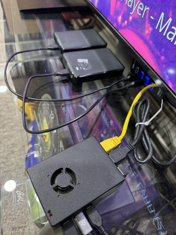 Let’s Build a Raspberry Pi Streamer! (A Step by Step Guide) | Page 6 ...