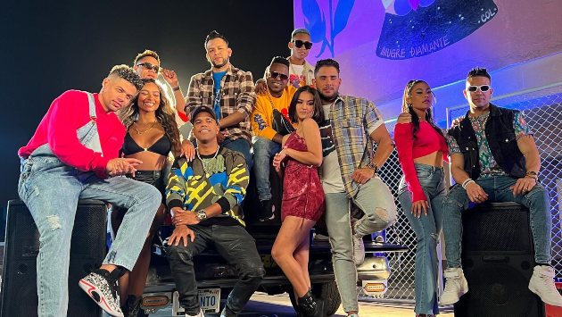 Combinación de la Habana prepara nueva canción 'La peruana' - Radiomar Combinación de la Habana prepara nueva canción 'La peruana' - Radiomar