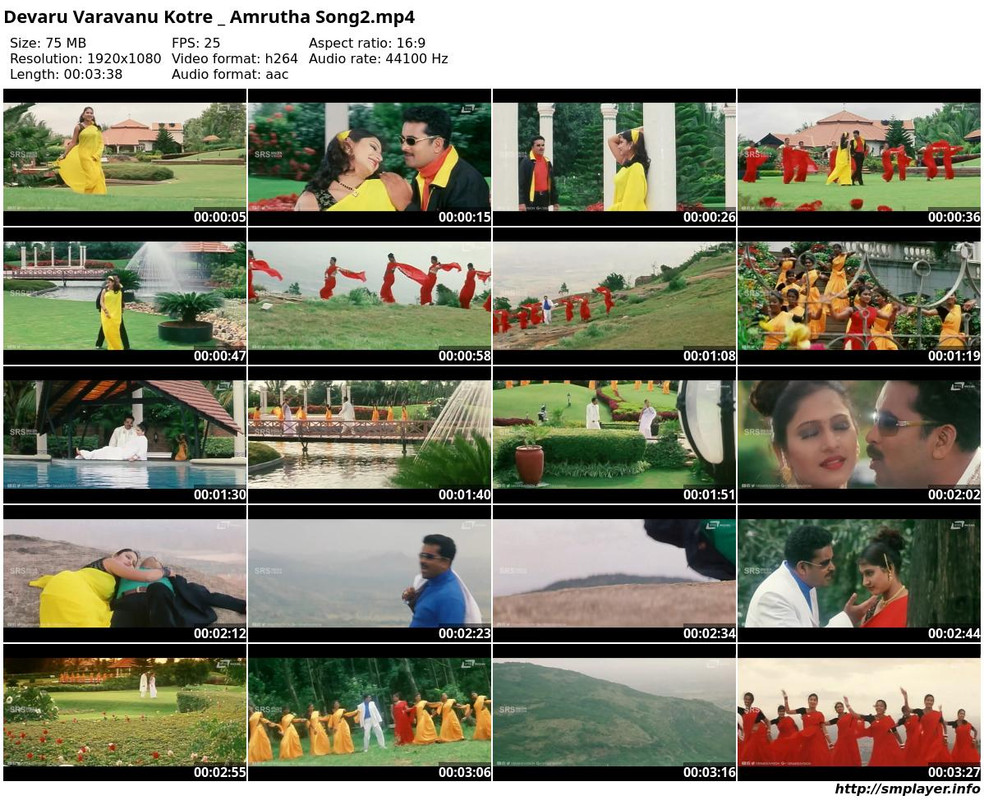 Devaru Varavanu Kotre Amrutha Song2 preview — Postimages